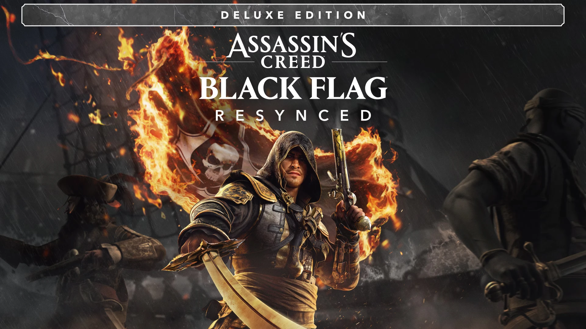 Assassin’s Creed Black Flag Resynced'in Fiyatı ve Sistem Gereksinimleri ...