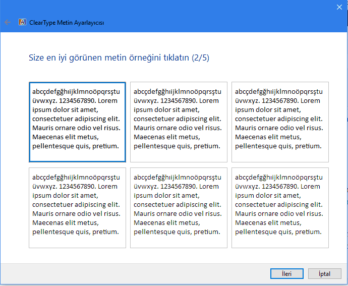 Windows 10'da Kullanmanız Gereken 5 Ekran Ayarı