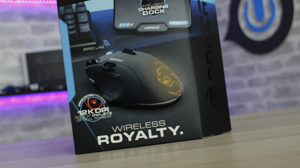 Roccat Leadr Gaming Mouse İncelemesi