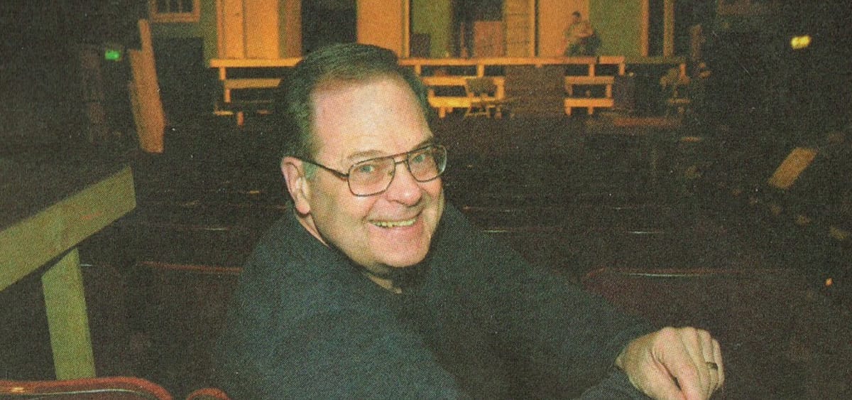 Ünlü Seslendirmen Rick May, Koronavirüs Nedeni ile Hayatını Kaybetti