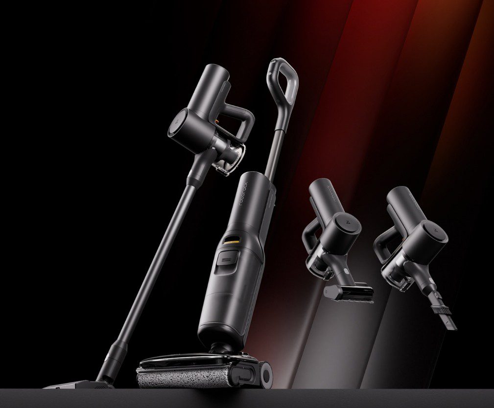 Roborock, CES 2026’da F25 Ultra ve F25 Ace Combo Serisini Gösterdi