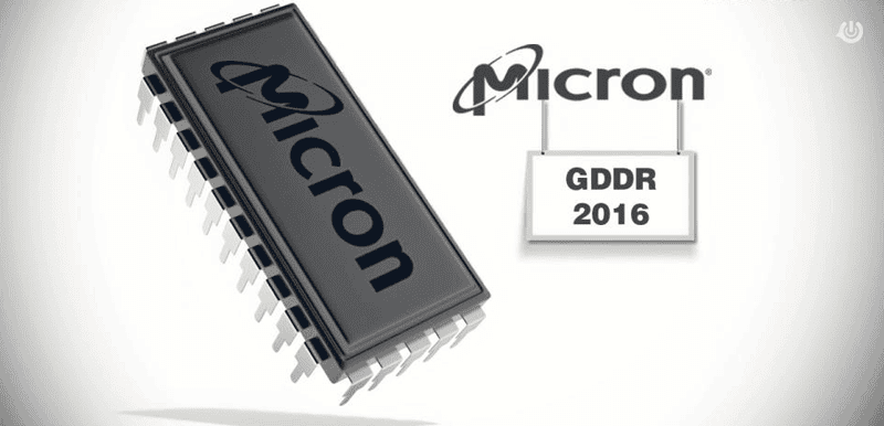 GDDR6 Teknolojisi Micron ile Geliyor