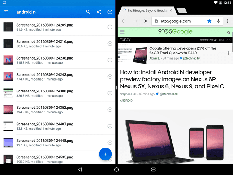 Android N Nedir ? Tüm Özellikleri ve Yenilikleri Nelerdir