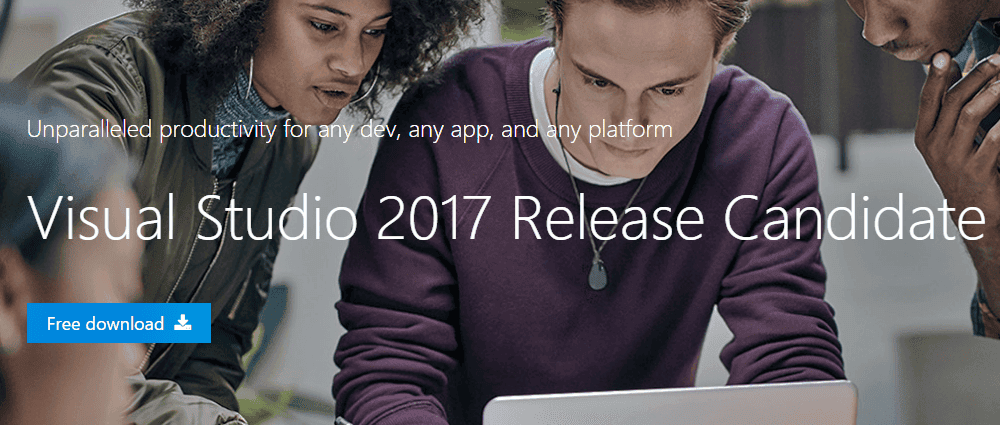 Yazılımcılara Müjde: Microsoft Visual Studio 2017 Duyuruldu