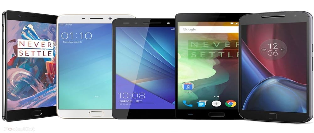 2017 Yılında En Çok beklenen 3 Telefon