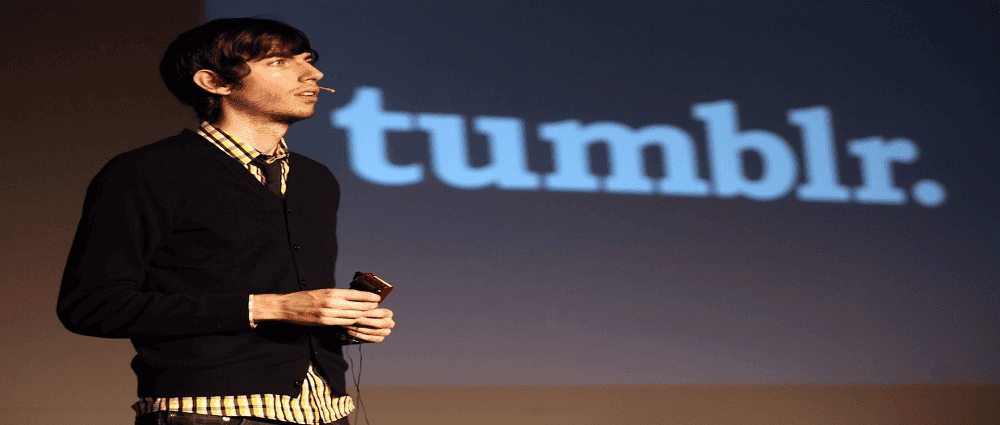 Tumblr'ın CEO'su David Karp Görevden Ayrılma Kararı Aldı!