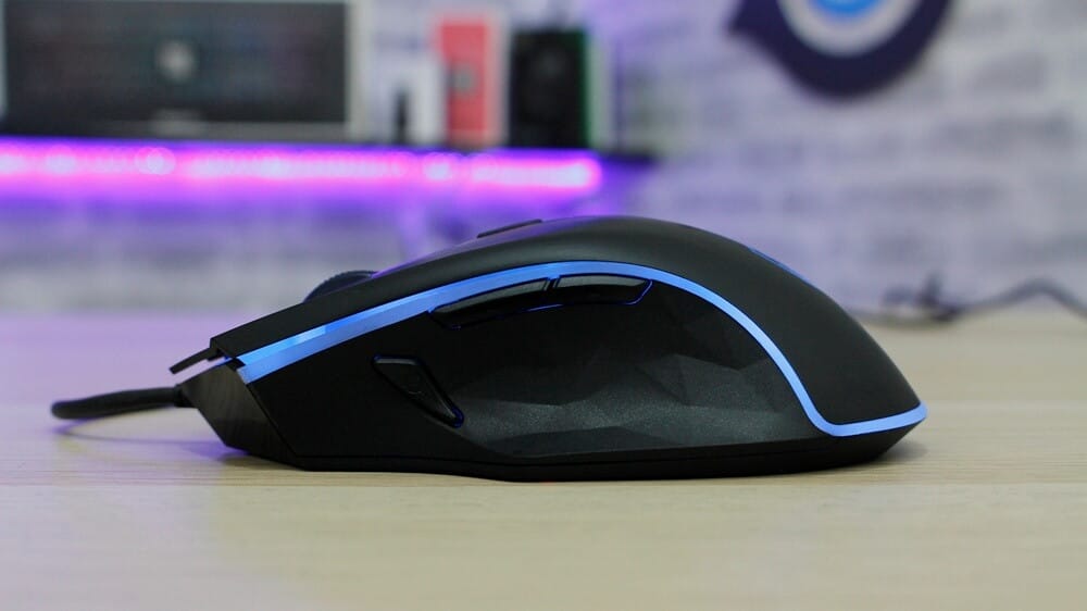 SADES Scythe Gaming Mouse ve Skadi Mouse Pad İncelemesi