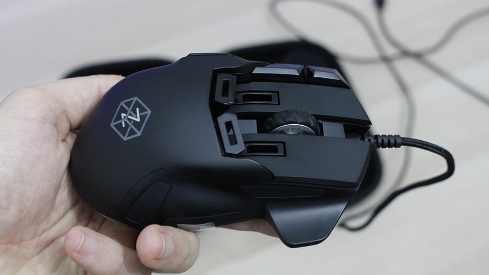 Dünyanın En Gelişmiş Oyuncu Mouse'u SwiftPoint The-Z İncelemesi