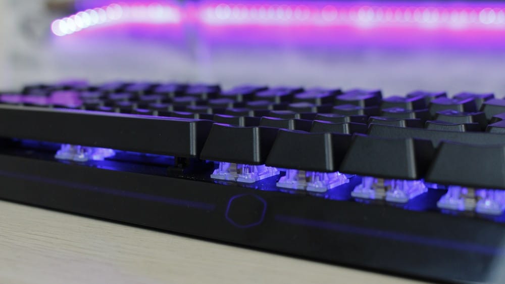 CoolerMaster MK750 Klavye İncelemesi