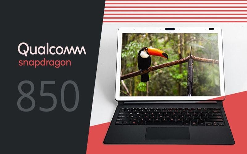 Bilgisayarlar İçin Üretilen Snapdragon 850 Tanıtıldı!