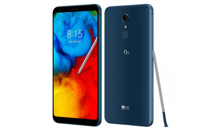 LG, Orta Seviye Modeli Q8 2018 Duyurdu!