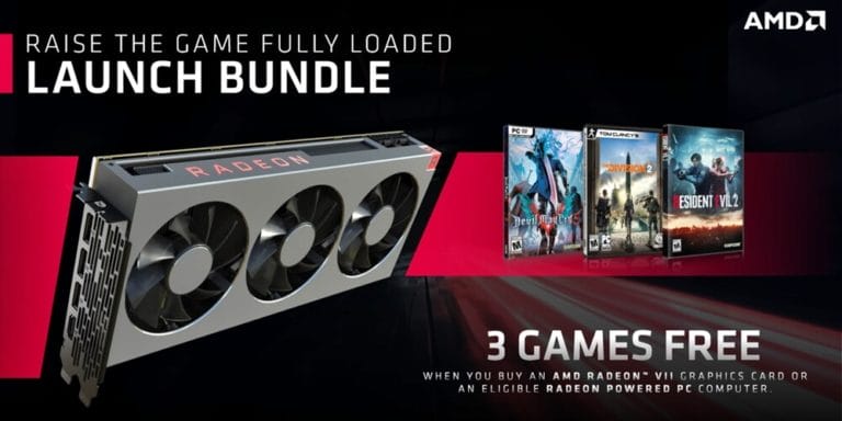 AMD Radeon Vega VII Ekran Kartı ile Alakalı Yeni Detaylar Açıklandı