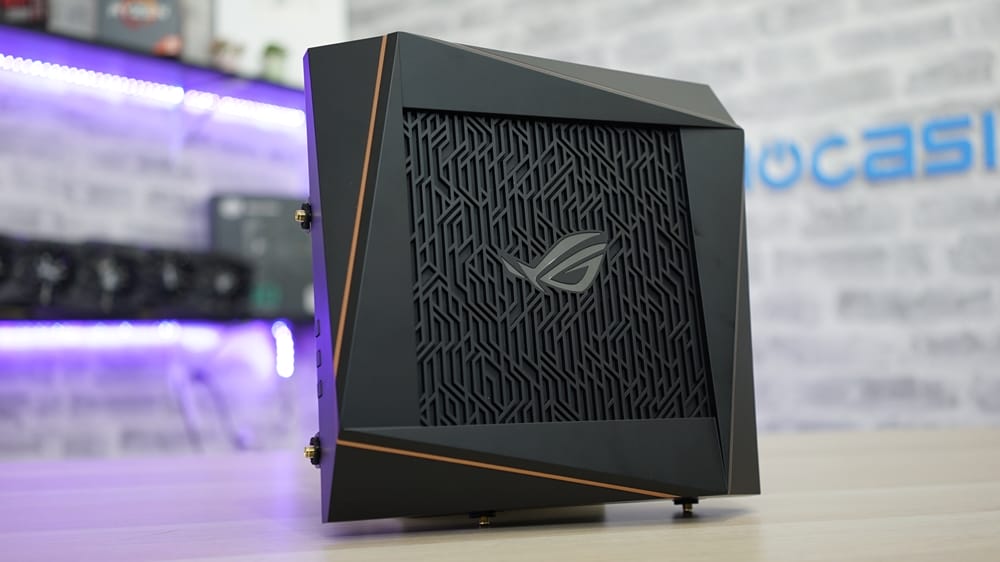 ASUS ROG Rapture GT-AX11000 Router İncelemesi