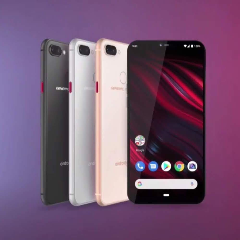 General Mobile GM 9 Plus Tanıtıldı! General Mobile GM 9 Plus Tanıtıldı!