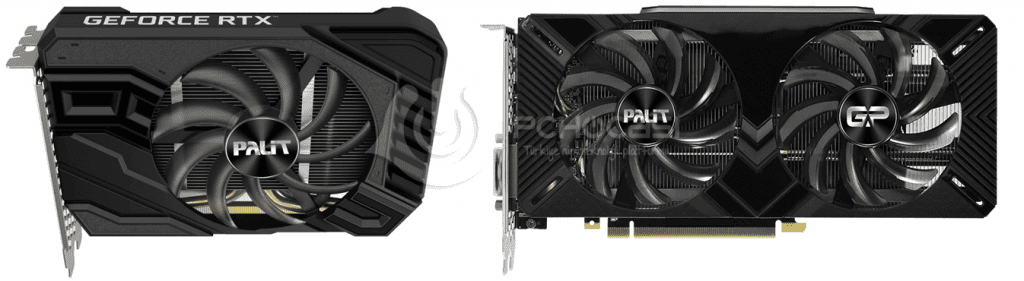 NVIDIA GTX 1660 Ti Rus Perakende Sitelerinde Ortaya Çıktı