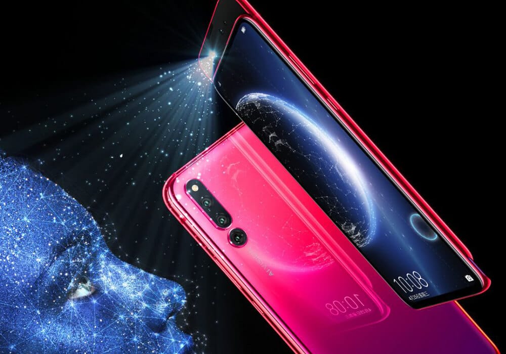 Honor Magic 2 3D Tanıtıldı