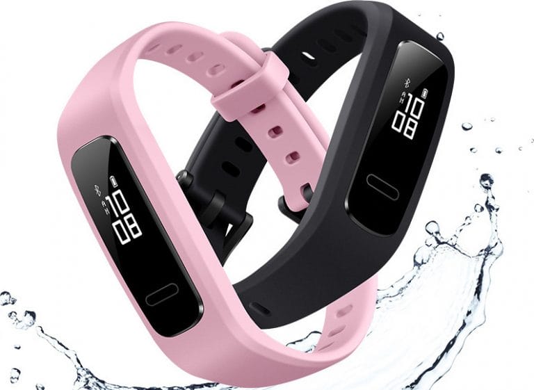 Huawei, Yeni Akıllı Bileklik Modelleri Band 3e ve Band 3 Pro'yu Tanıttı