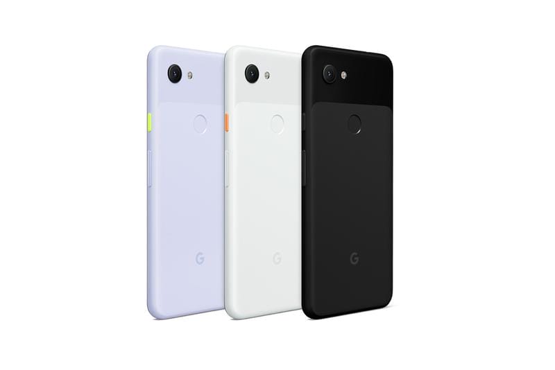 Google Pixel 3a ve Pixel 3a XL Tanıtıldı