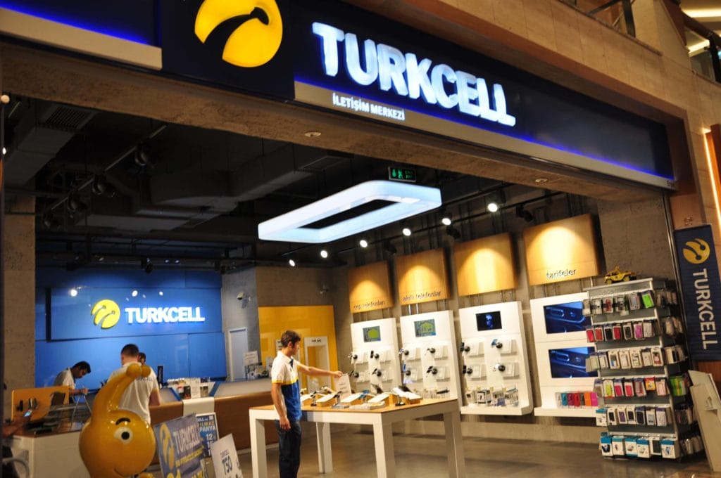 Türkiye'de İlk ! Turkcell Cep Telefonu Kiralayacak
