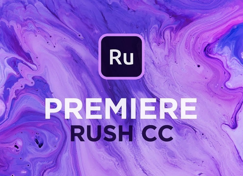 Premiere Rush