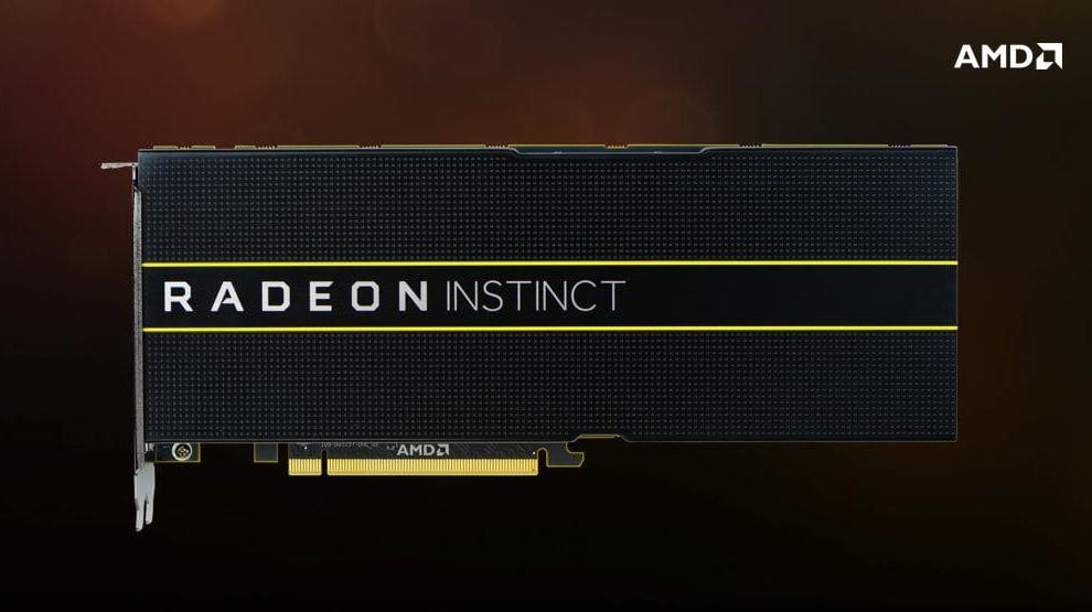 AMD'den NVIDIA misilleme: 32GB belleğe sahip ekran kartı Radeon ...