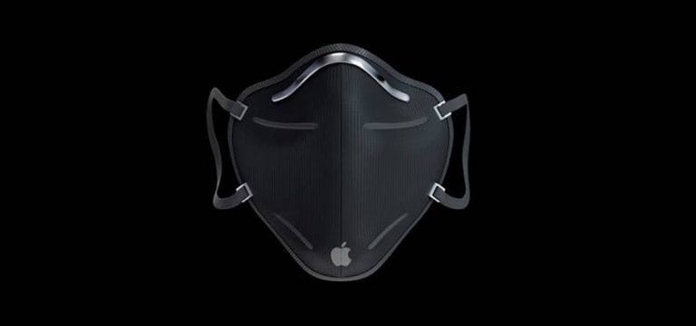 Apple'dan Koronavirüs için Maske: Apple Mask Pro