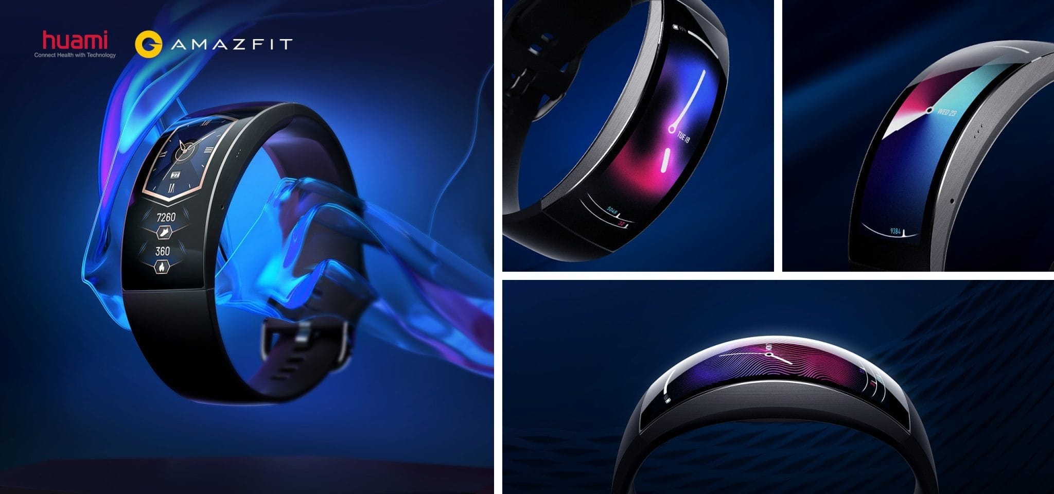 Huami Amazfit X'in Fiyatı ve Özellikleri