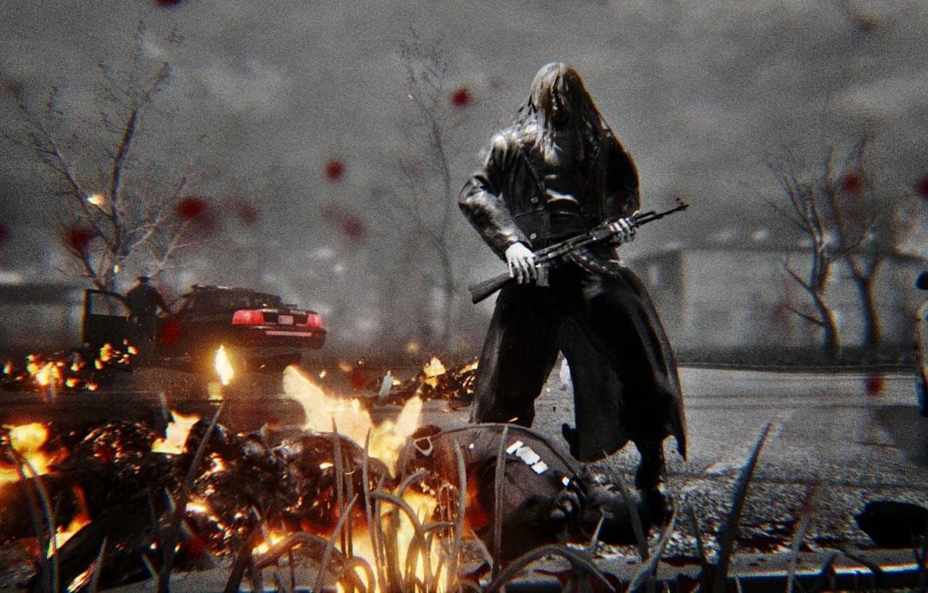 Hatred Nintendo Switch'e Çıkıyor! - PC Hocası