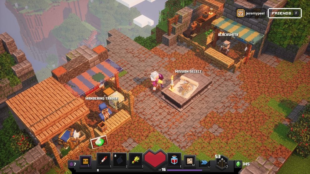 Minecraft Dungeons Sistem Gereksinimleri 2020