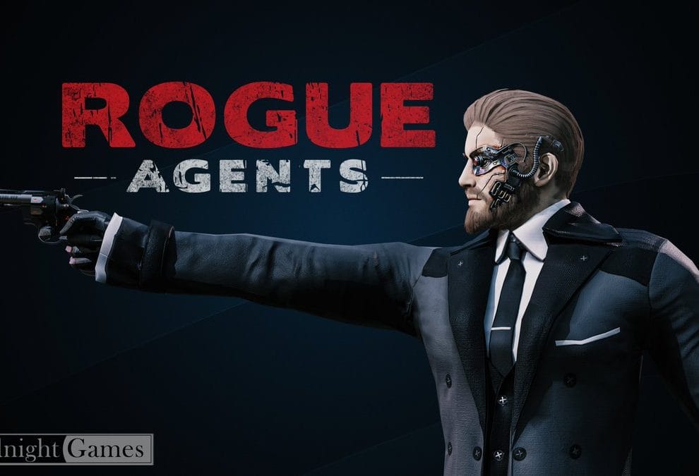 Rogue Agents, Android ve iOS için yayınlandı - PC Hocası