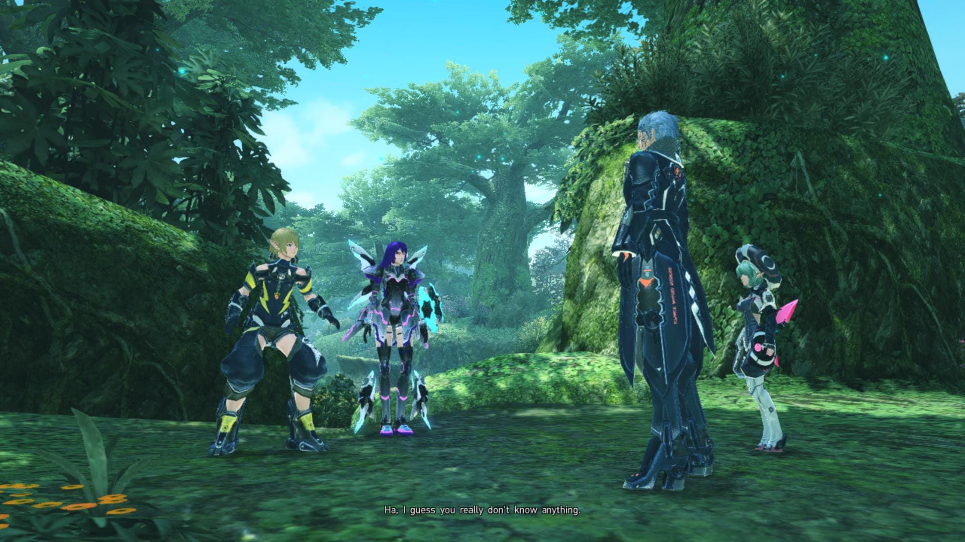 Phantasy Star Online 2 Steam'de Yerini Alıyor