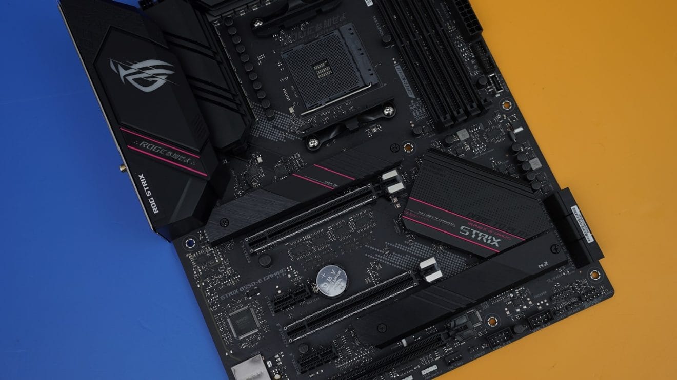 ASUS ROG STRIX B550-E Gaming / TUF B550M-Plus WiFi Anakart İncelemeleri