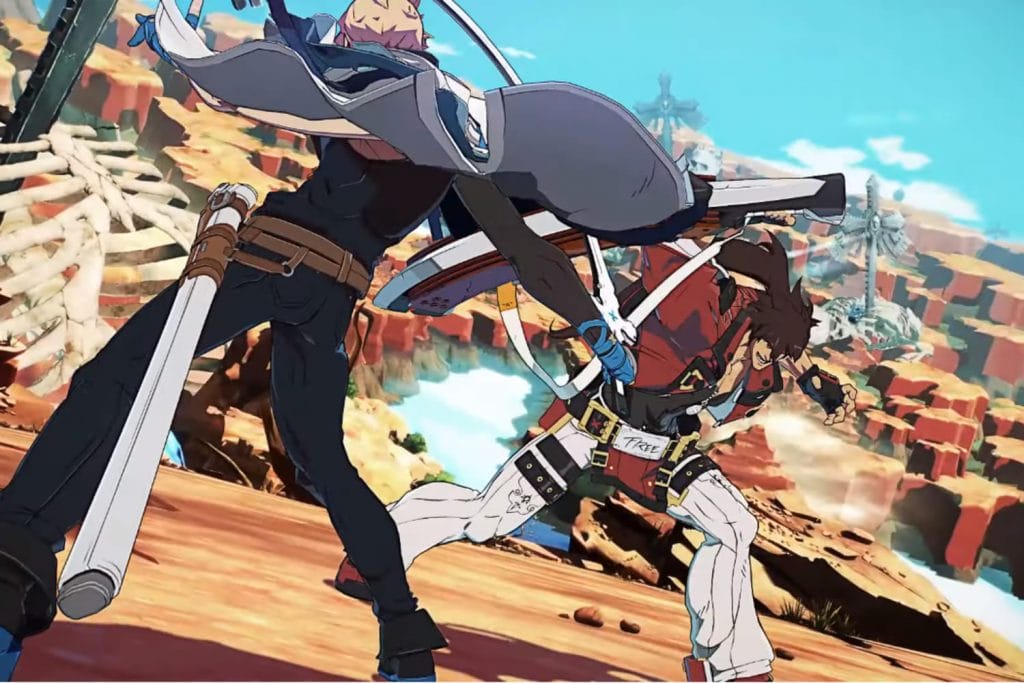 Guilty Gear: Strive Duyuruldu