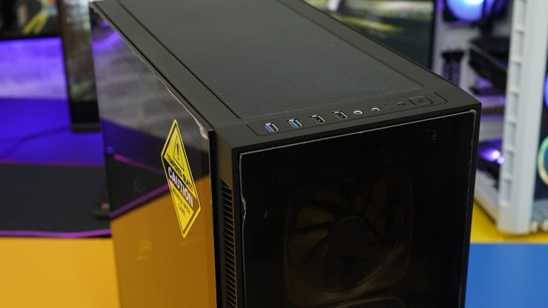 Sharkoon TG6 RGB Kasa İncelemesi