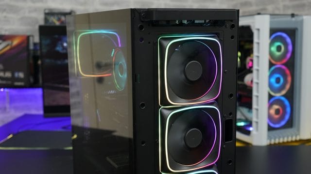 Sharkoon TG6 RGB Kasa İncelemesi