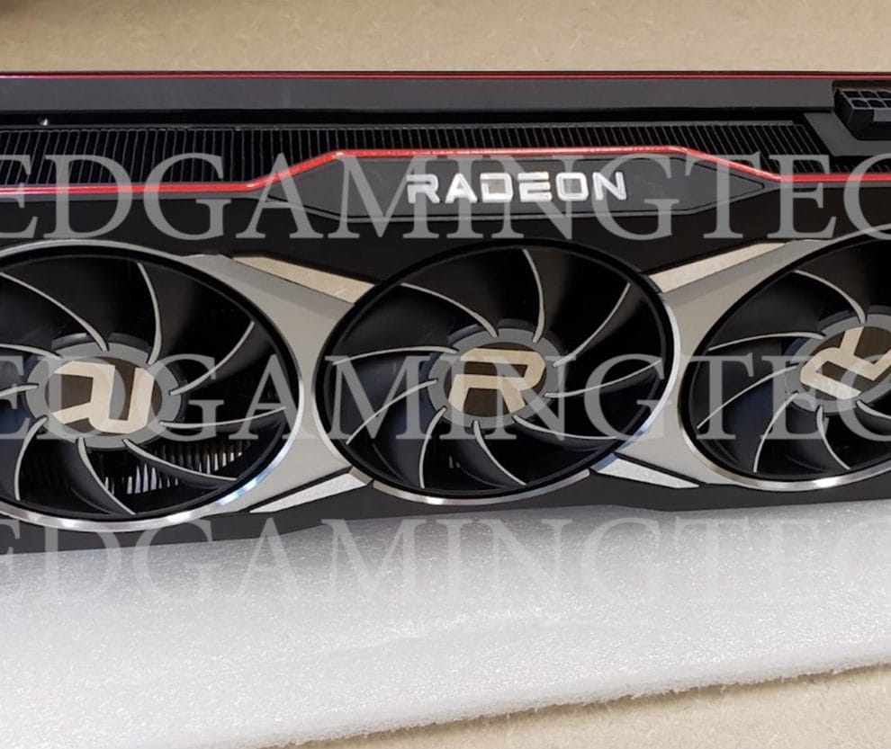 AMD Radeon RX 6900 XT Kanlı Canlı Görüntülendi - PC Hocası