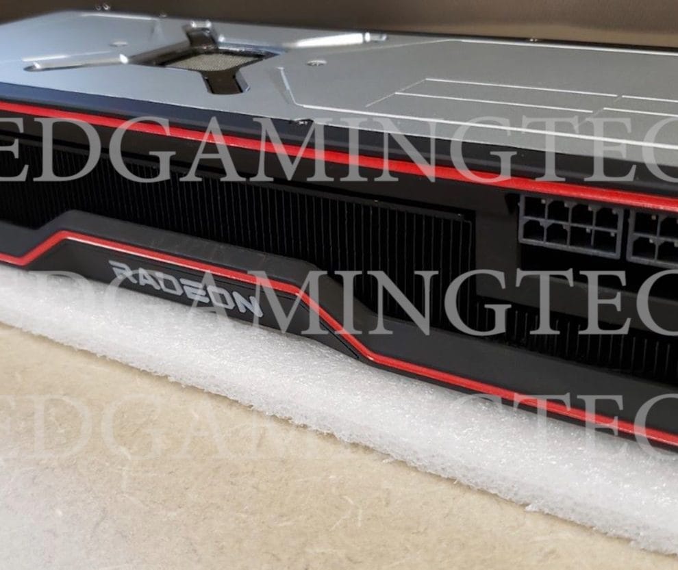 AMD Radeon RX 6900 XT Kanlı Canlı Görüntülendi - PC Hocası