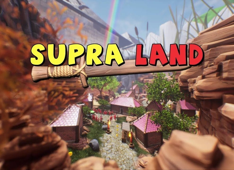 Supraland PS4, Xbox One ve Nintendo Switch için Geliyor - PC Hocası
