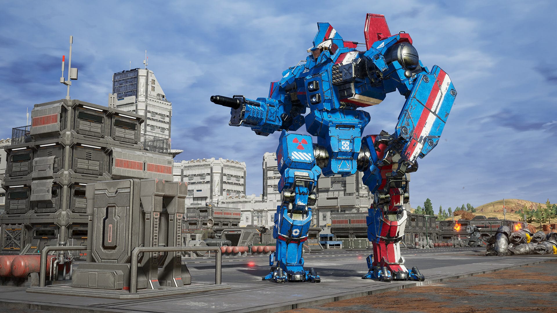 MechWarrior 5: Mercenaries Xbox Series, Xbox One ve Steam'e Geliyor