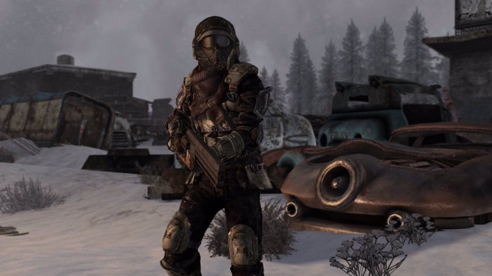 Fallout: New Vegas İçin Fallout: The Frontier DLC'si 15 Ocak'ta Çıkıyor