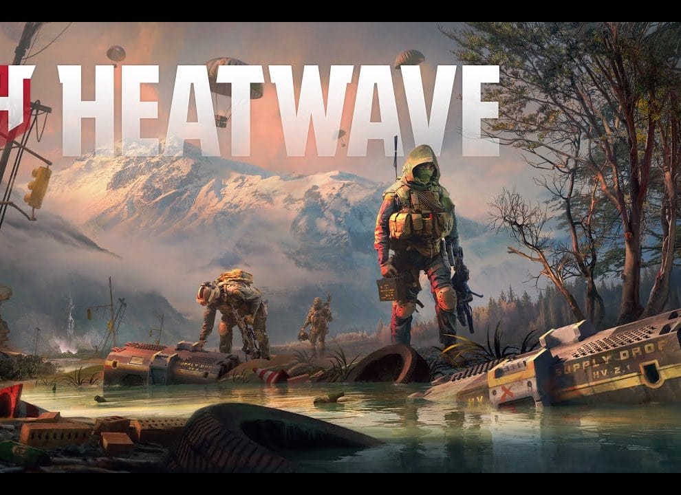 HeatWave Nintendo Switch ve PC Platformları için Duyuruldu - PC Hocası