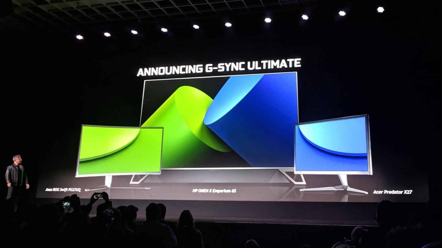 NVIDIA, 'G-Sync Ultimate' Monitörlerin Gereksinimlerini Değiştiriyor