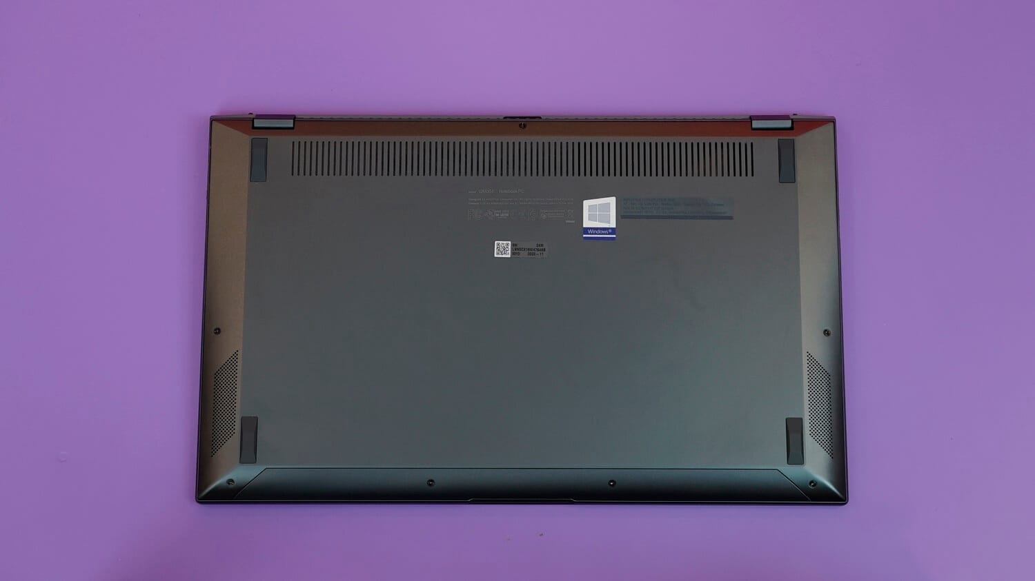 ASUS ZenBook UX435E Dizüstü Bilgisayar İncelemesi