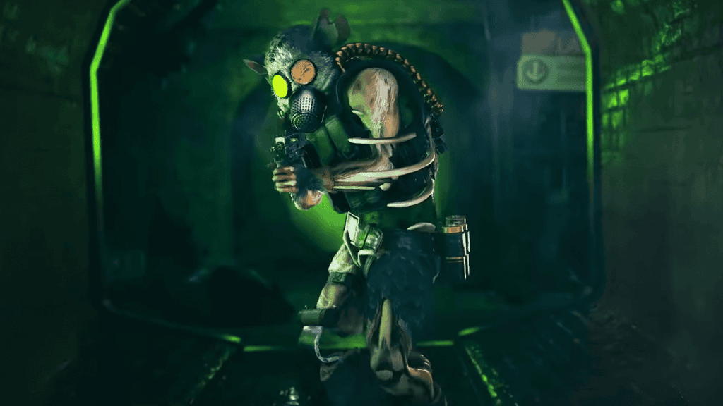 Pickle Rick, Rainbow Six Siege'e Geliyor