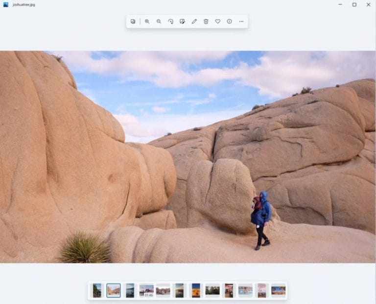 Windows 11 Yeni Fotoğraflar Uygulaması ile Geliyor!