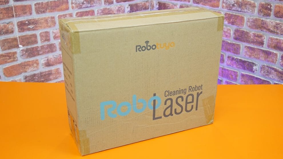 Türkçe Destekli Robot Süpürge Robotuya Robolaser İncelemesi