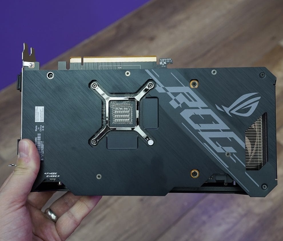 ASUS ROG Strix RX 6600 XT İncelemesi ve Karşılaştırmalı Performans ...