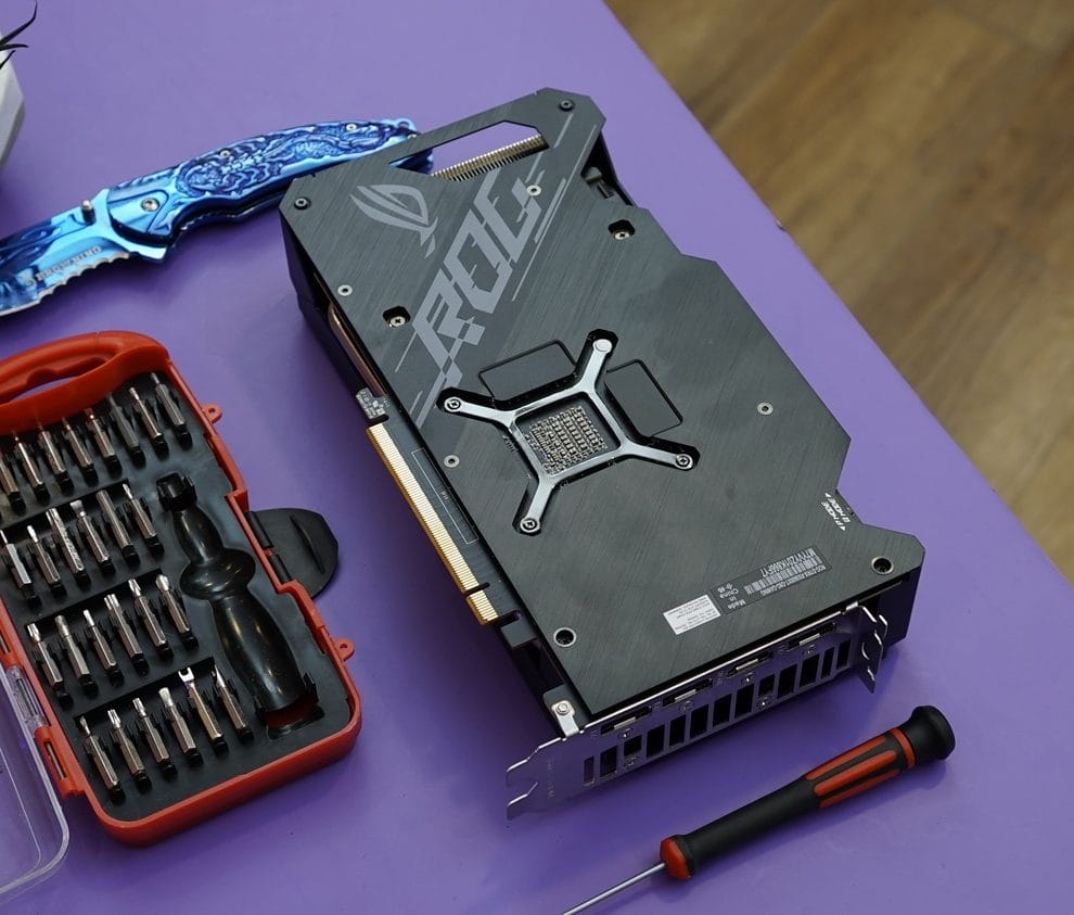 ASUS ROG Strix RX 6600 XT İncelemesi ve Karşılaştırmalı Performans ...