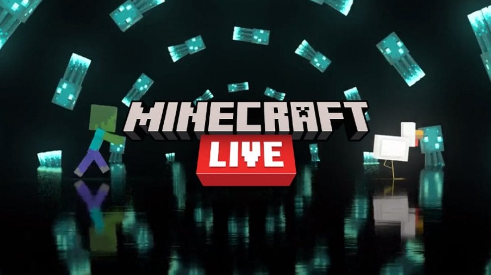 Minecraft Live Geri Dönüyor!