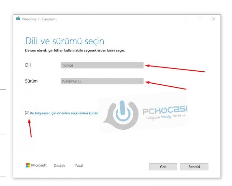 Windows 11 Nasıl Yüklenir? Adım Adım Yükleme Rehberi